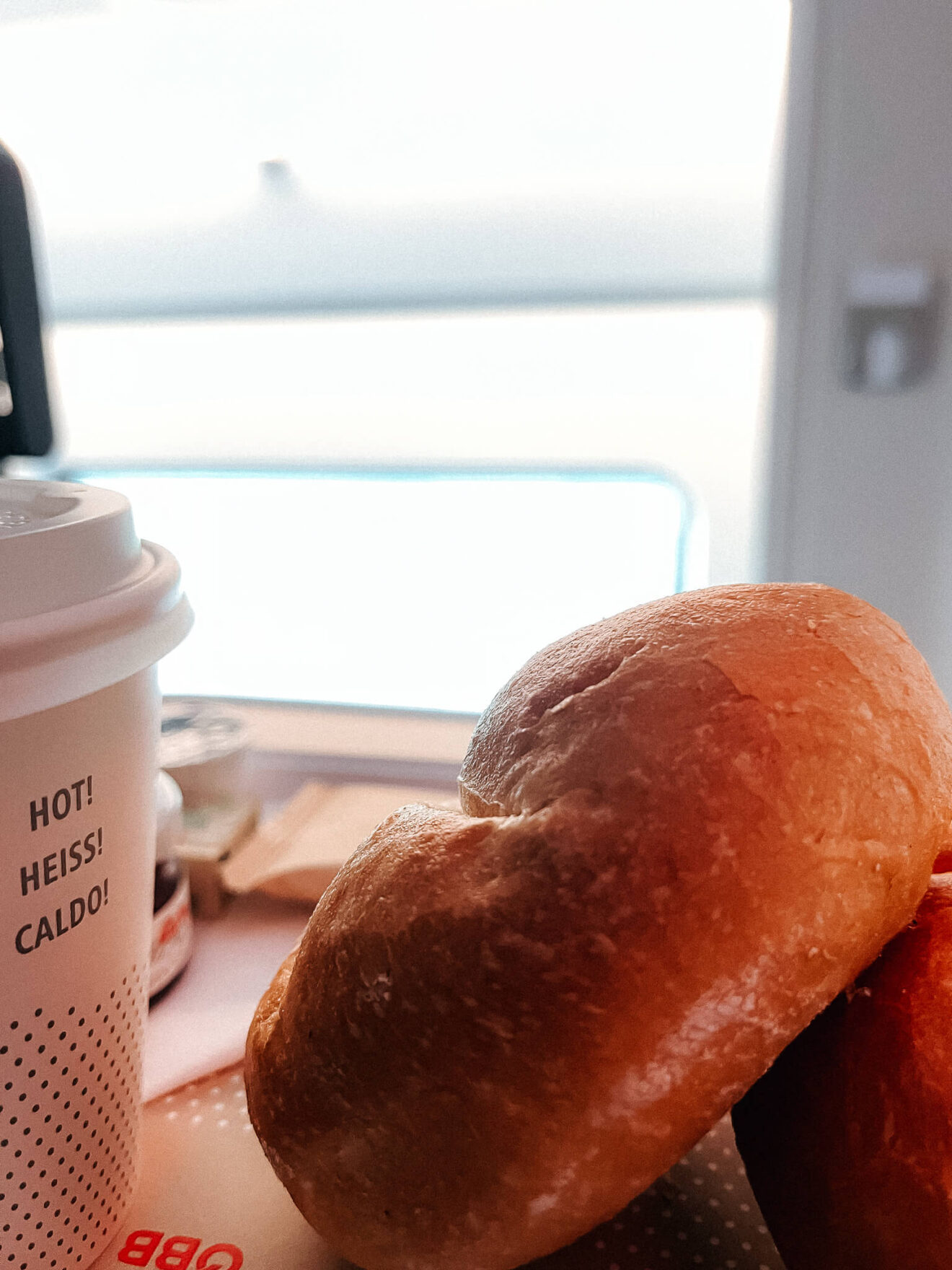 Schlafen auf Schienen: Eine Nacht in der Mini-Cabin im ÖBB Nightjet - Freundin von Welt